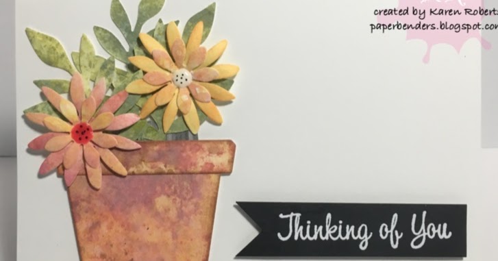 Paper Benders: Thinking of You