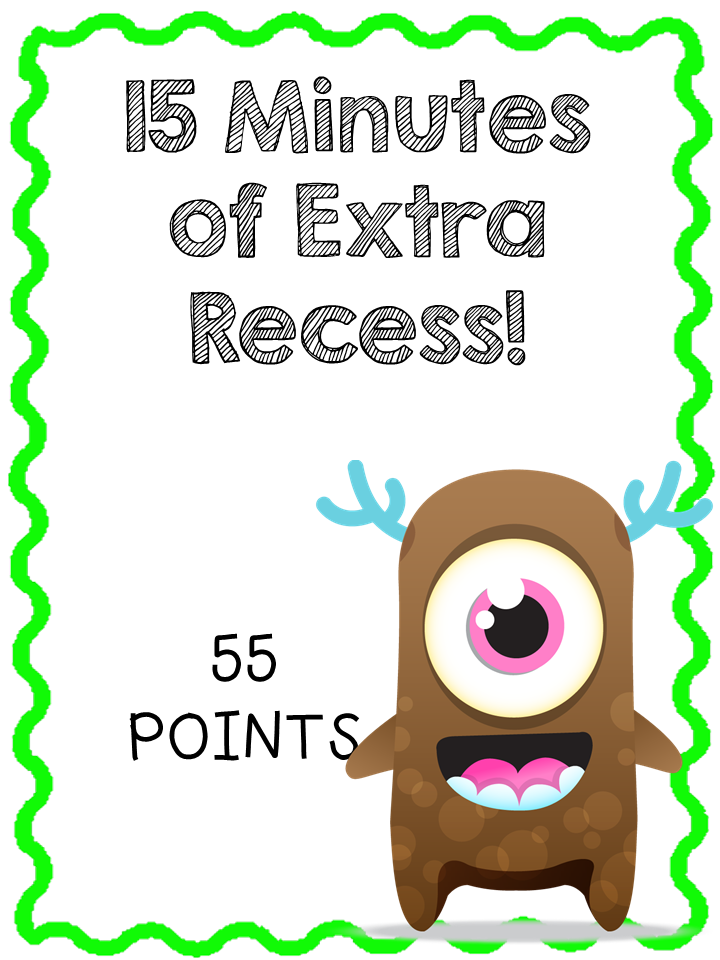 Class Dojo Rewards! A Free Rewards Kit for Your Classroom! | Pride and ...