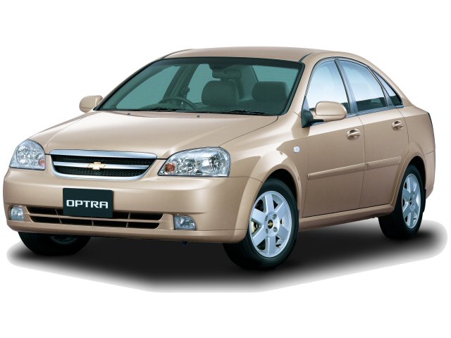 Luxury Autos: Chevrolet Optra (2007)