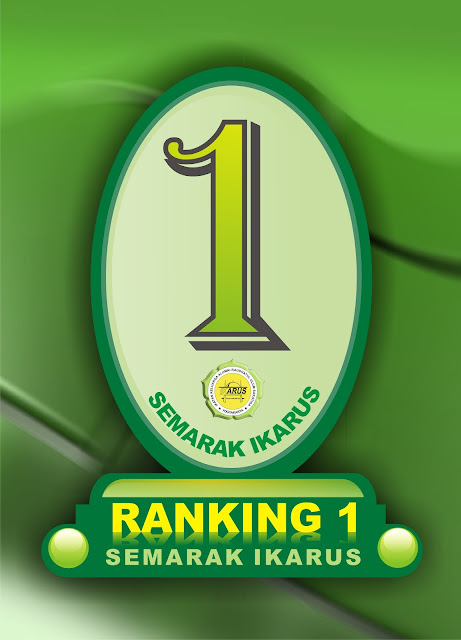Ikarus Jogja: Pemenang Lomba Ranking 1 (satu) Semarak IKARUS Jogja