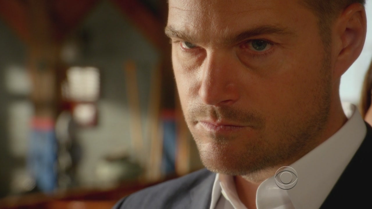 G Callen aka … | NCISLA Magazine