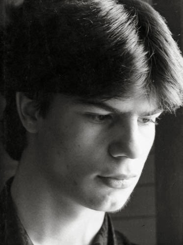 THE BURNING FONT: "Men on the lose" and Tony Patrioli