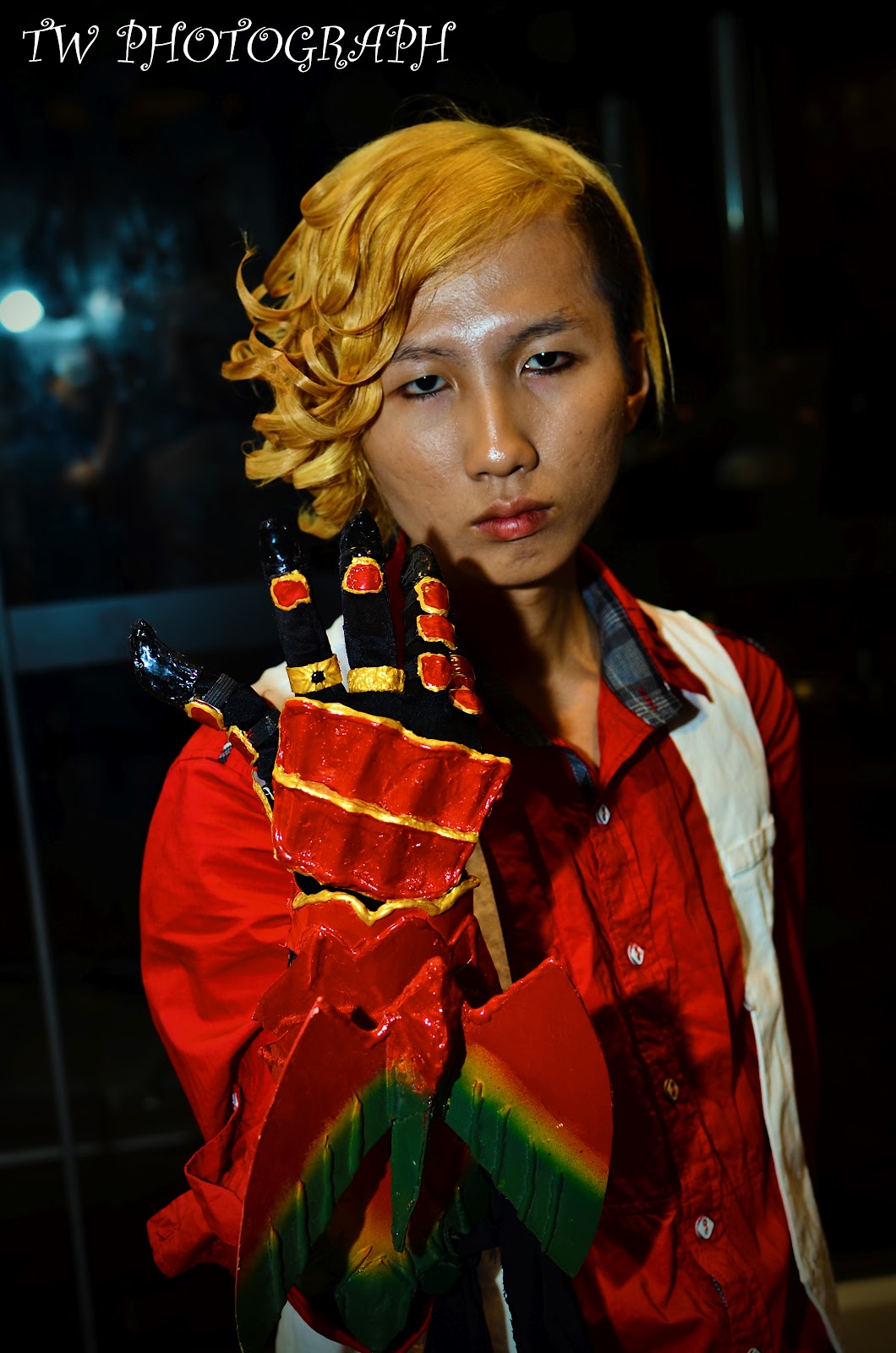 Here There Everywhere: Cosplay Event @ Time Square Penang