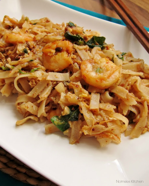 Nomsies Kitchen : XO Fried Noodles