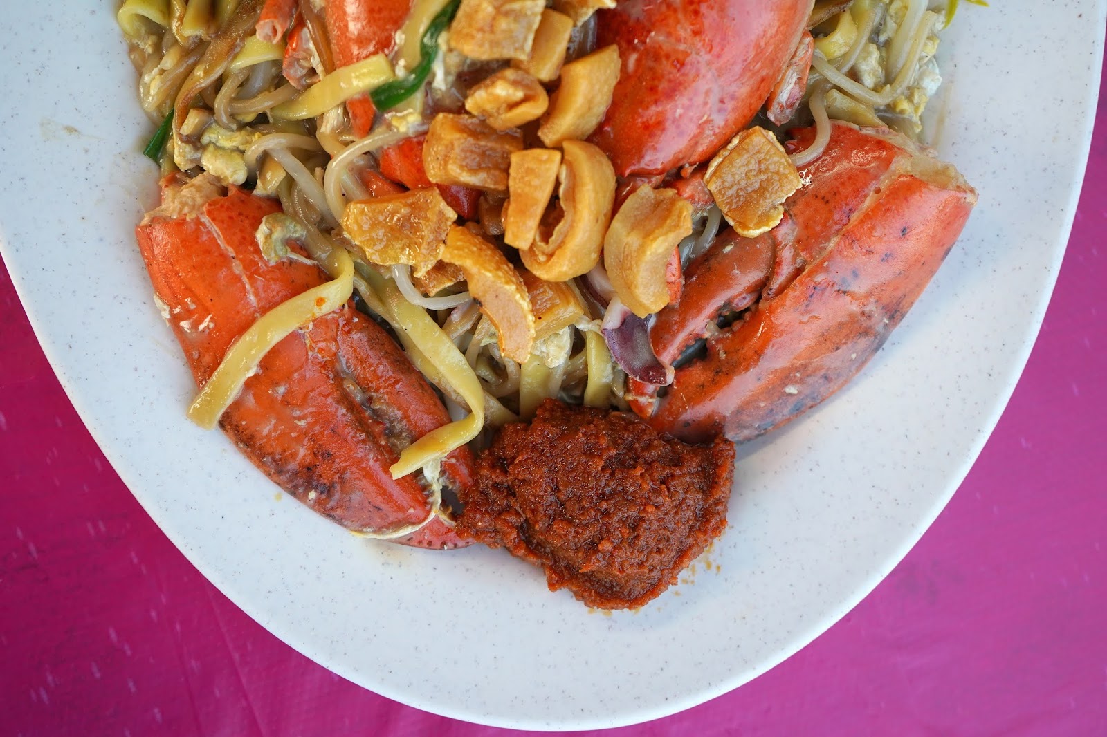 Eastern House of Seafood @ Marymount MRT · Menu & Review · One of my ...