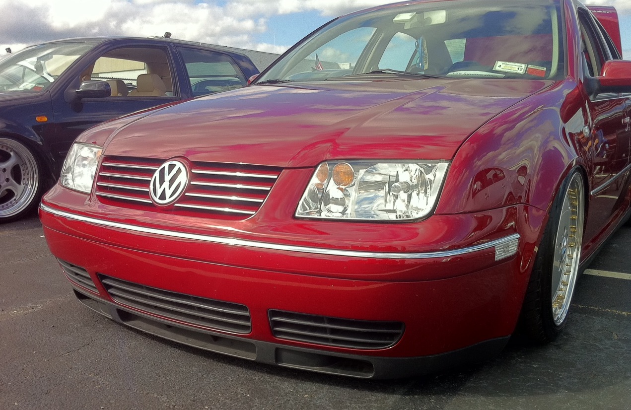 TUNER KITS: 1999 2000 2001 2002 2003 2004 2005 VOLKSWAGEN JETTA 4 ...