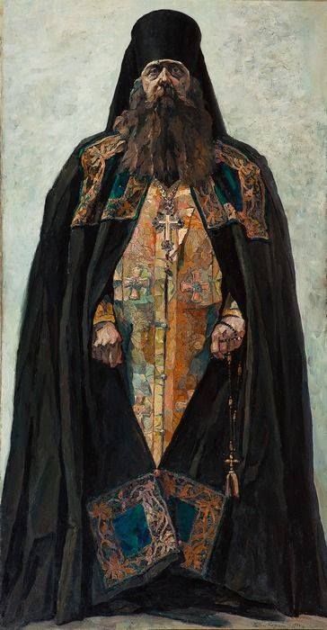 Q What Is An Archimandrite Q What Is An Archimandrite