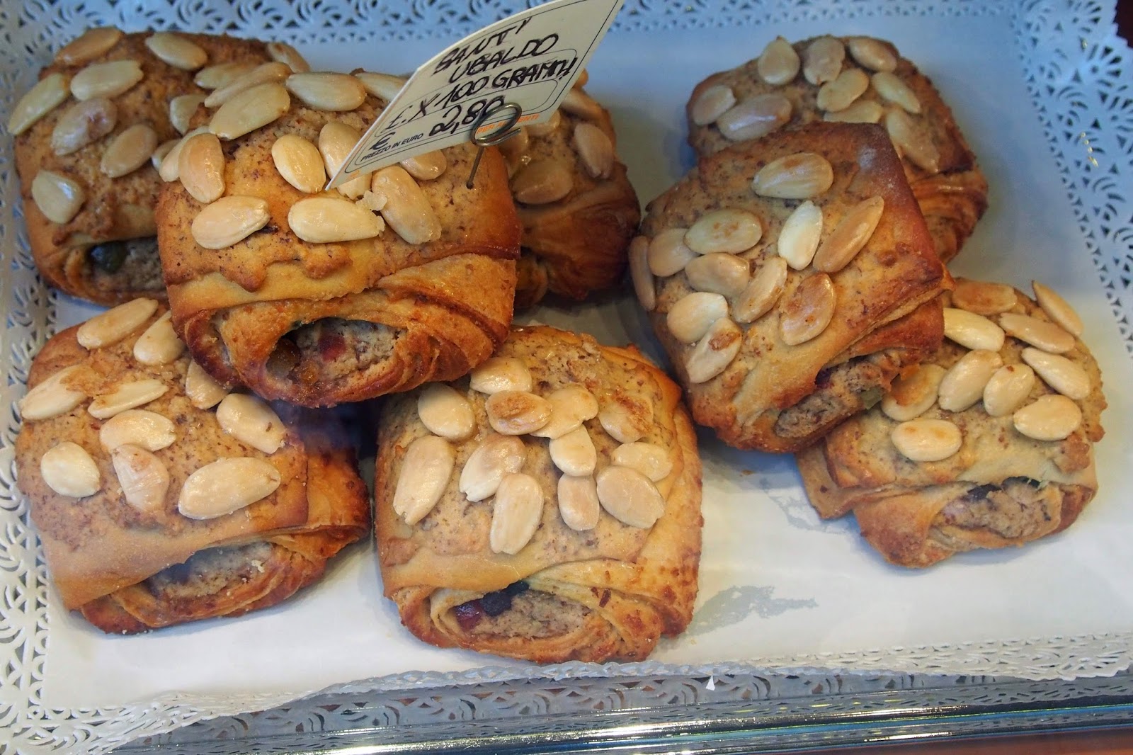 Venice 2013 - Pastry Shop