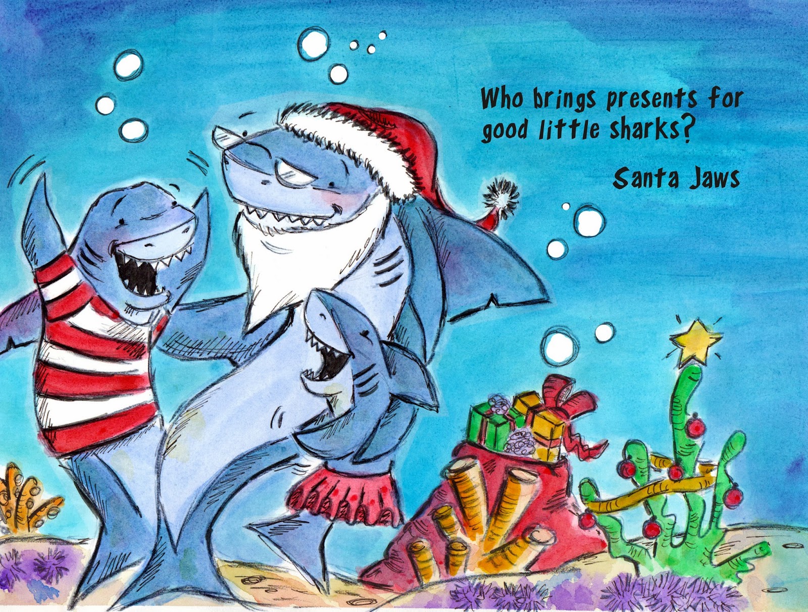 Michelle Henninger: December 2013