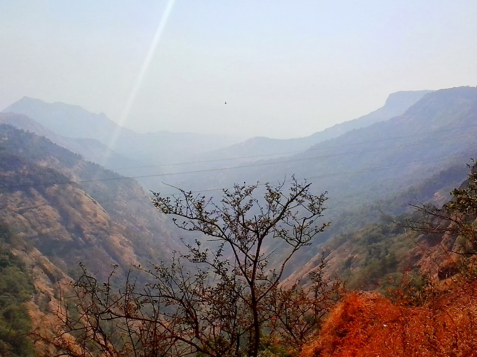 Matheran : Hill Station near Mumbai,Maharashtra India