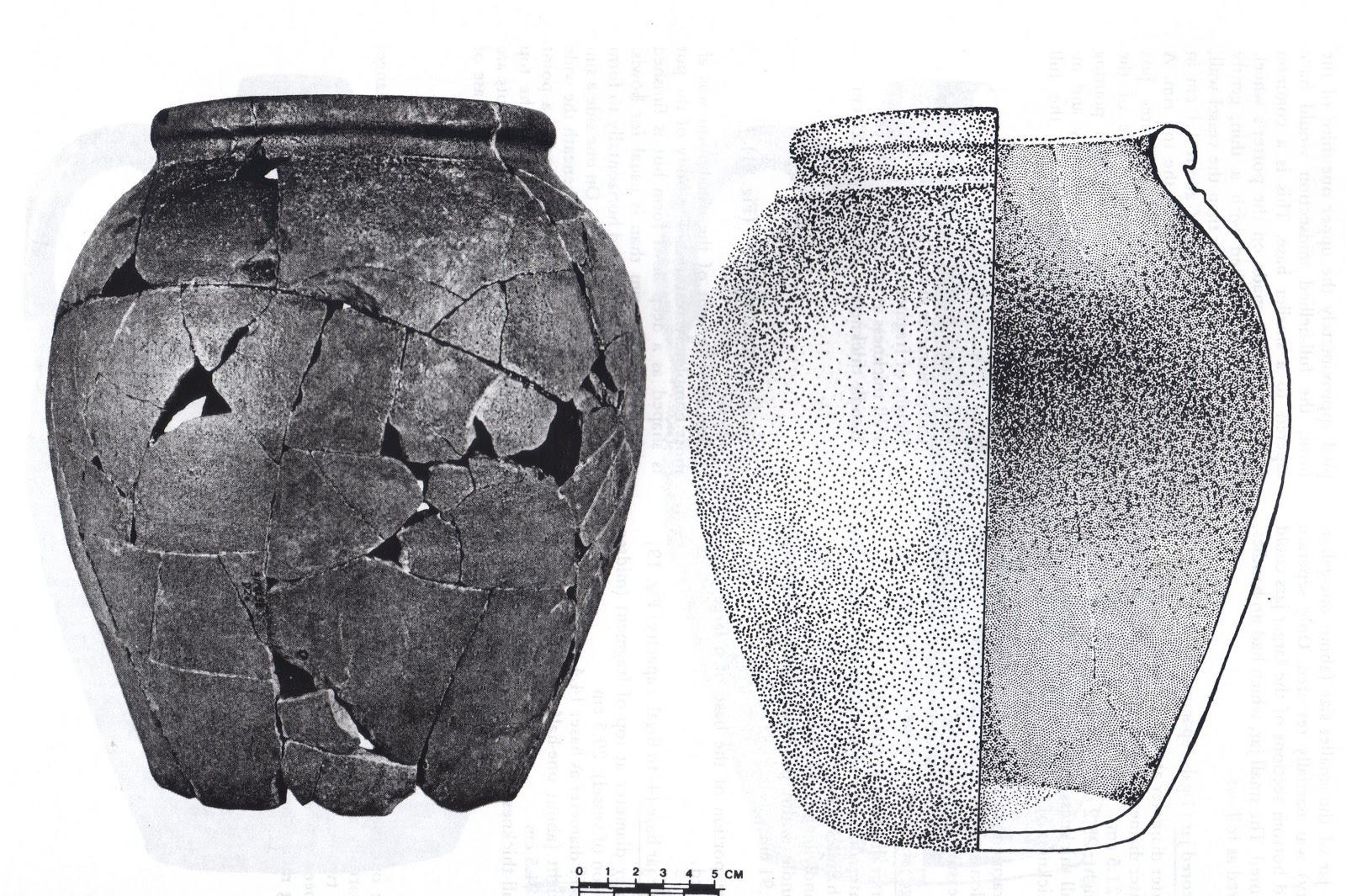 the NAVASOTA CURRENT: Kirbee Pottery of Montgomery County, Texas.