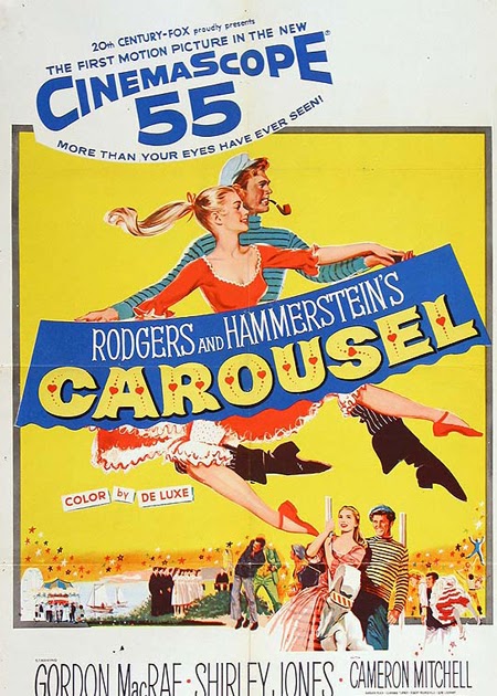 bway2hlwd: Carousel