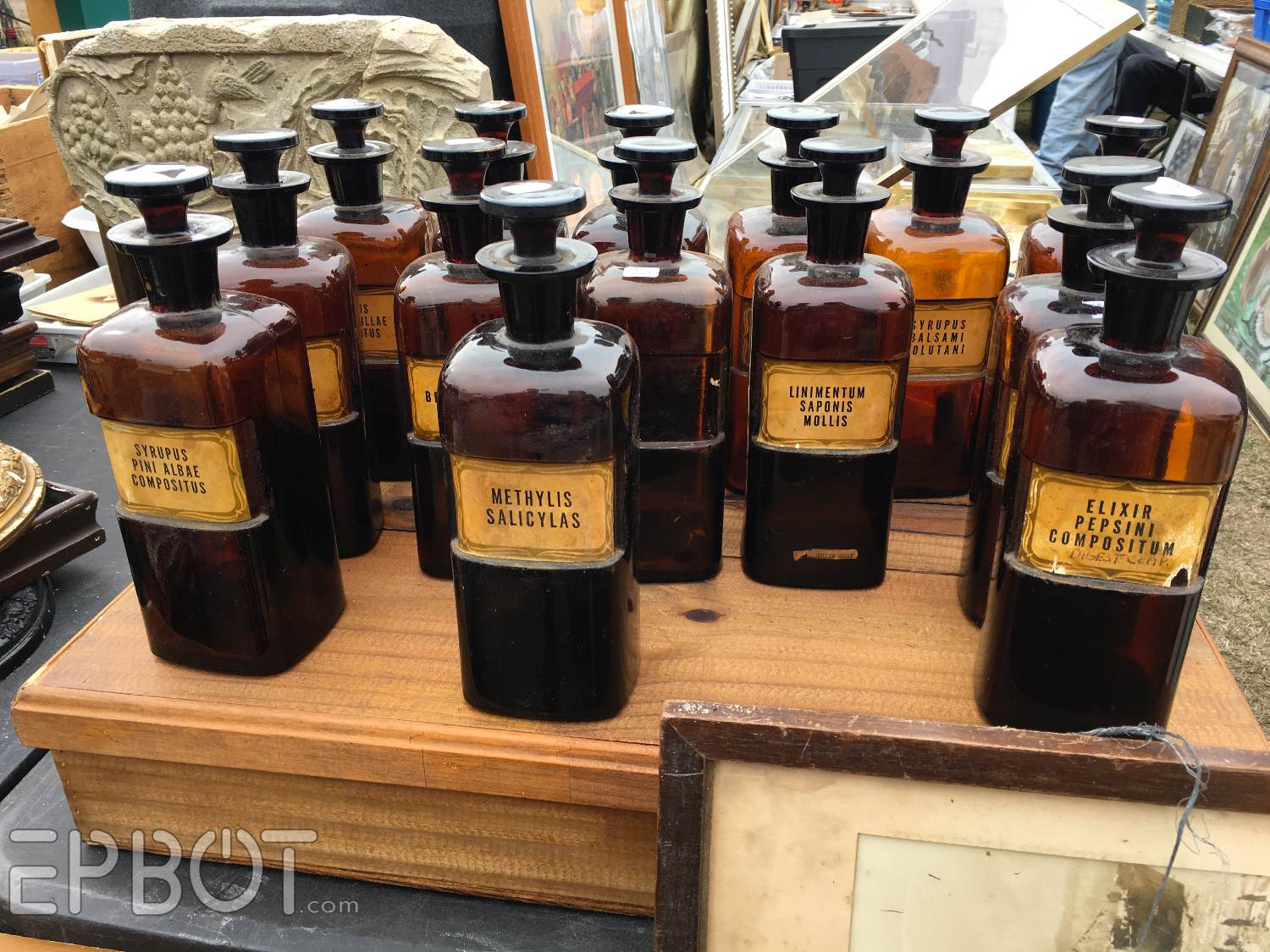 EPBOT: The Best Demon Clown Pottery I Could Find