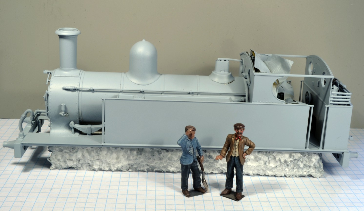 petesworkshop: Chopper Tank & Crew
