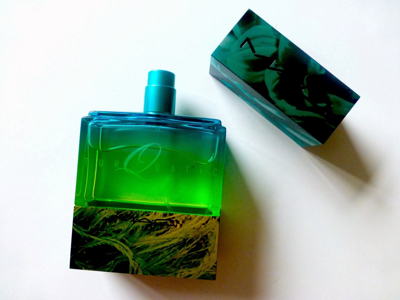 ChrisseyTina: Mac Turquatic Fragrance | Beauty Review