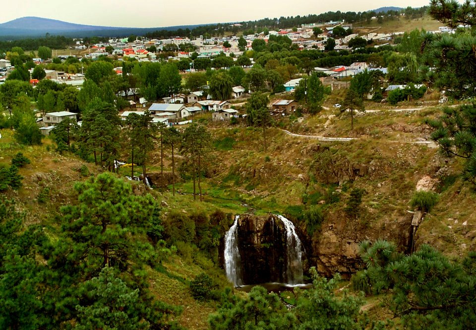 GUACHOCHI "Una maravilla natural"