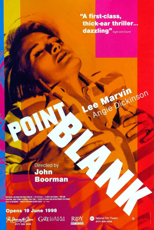 In The Mouth Of Dorkness: Parker: The Art of Point Blank