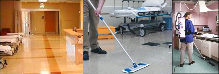 A1 Cleaning San Jose Blog: Cross Contamination In The Medical Field