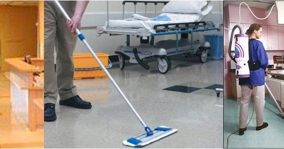 A1 Cleaning San Jose Blog: Cross Contamination In The Medical Field