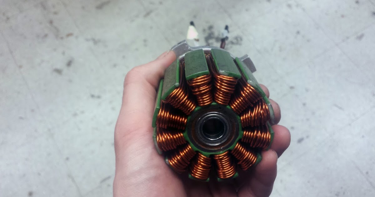 BuildIts in Progress: Small Motor Dynamometer: The Beginnings