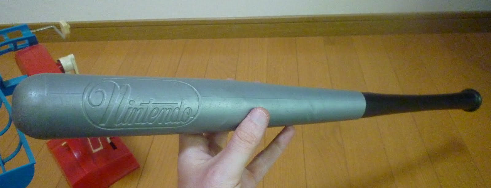 Famicomblog: Flea Market Finds Part 2: Nintendo Batting Practice with ...