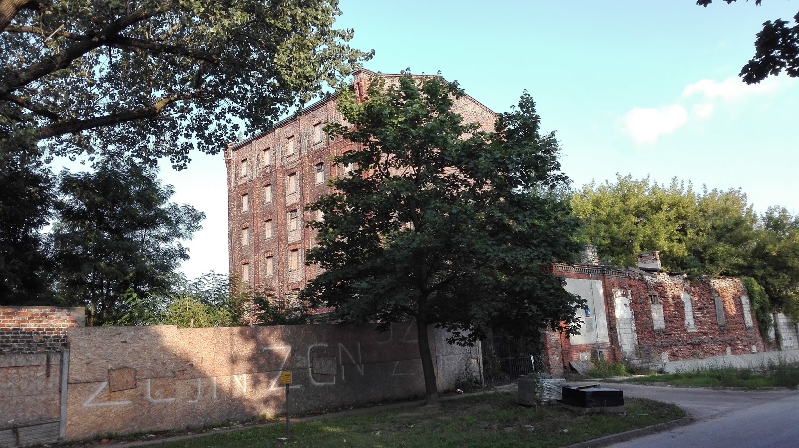 Praskie Stowarzyszenie Mieszkańców "Michałów": Co dalej z Młynem Michla?