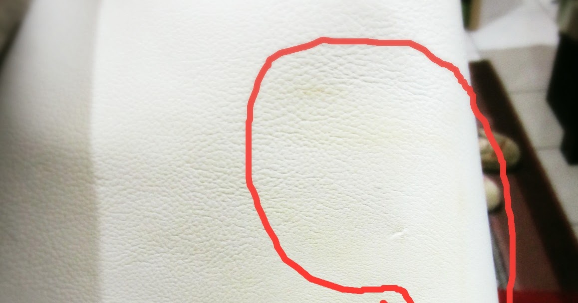 DIY - How To Clean Stubborn Stain on Bags ~ Two Thousand Things..