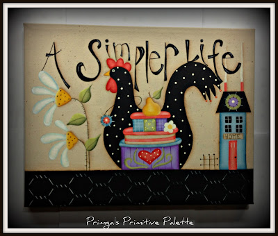 Primgals Primitive Palette