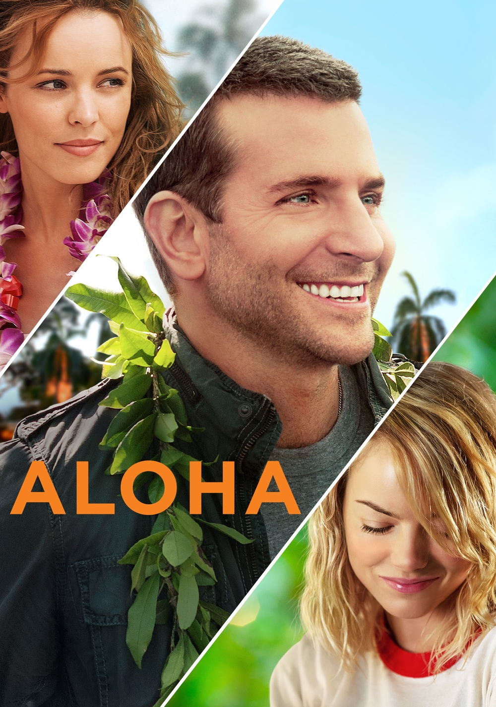 X tenso Blog: Película: Aloha (2015) - Disponible ahora en @NetflixLat