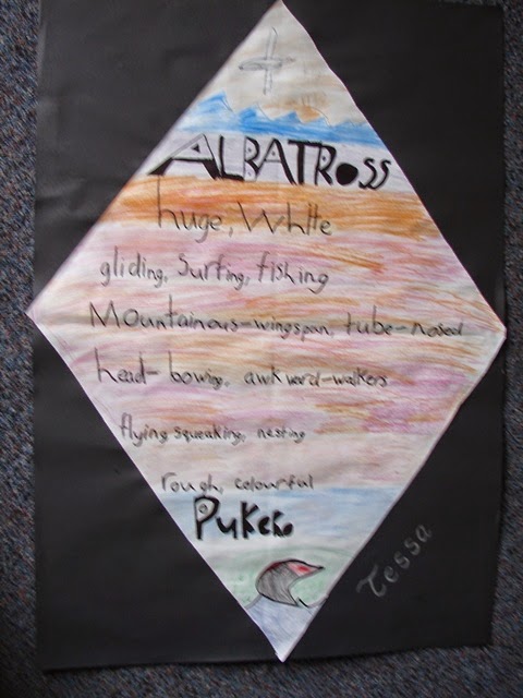 The Albatrosses: Albatross Poem