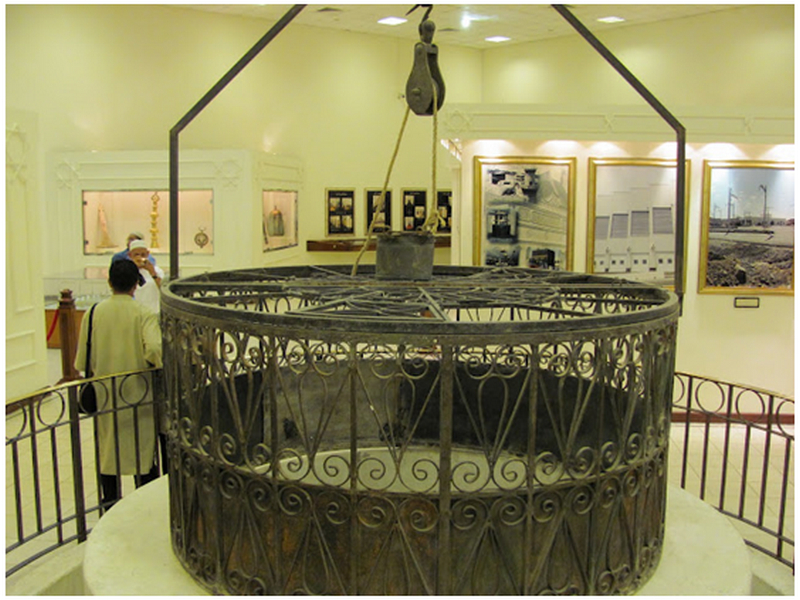 IBNU MUSLIM: TELAGA ZAMZAM