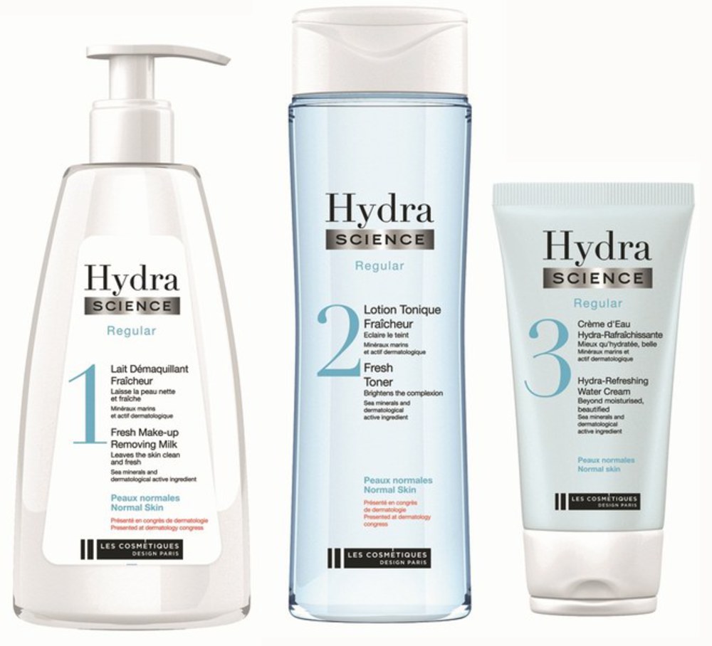 JandCBeauty: Une routine soin à prix mini : Hydra Science