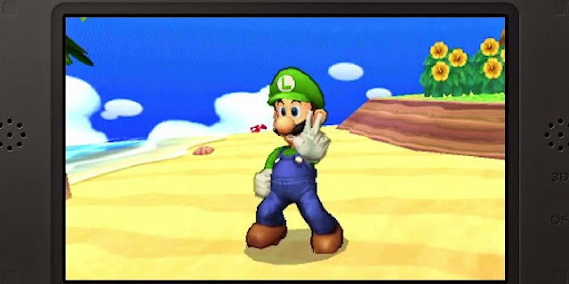 Luigi mostra como executar combos rápidos e eficientes em nova vídeo ...