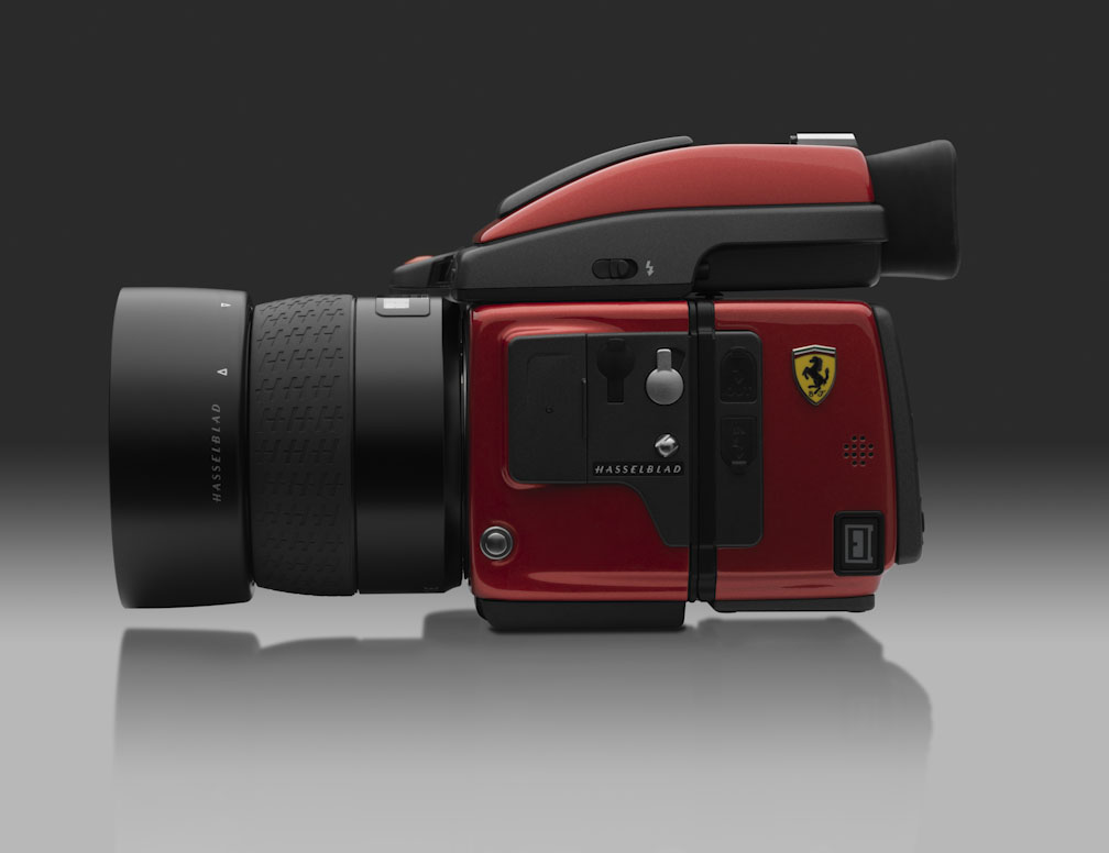 Camera West Blog: Hasselblad Moonrise