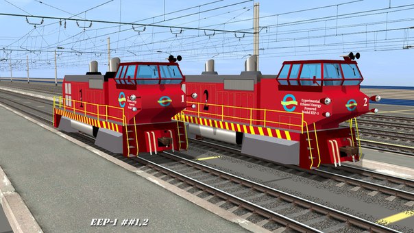 ADDONS RUSIA FOR PC: EEP-1