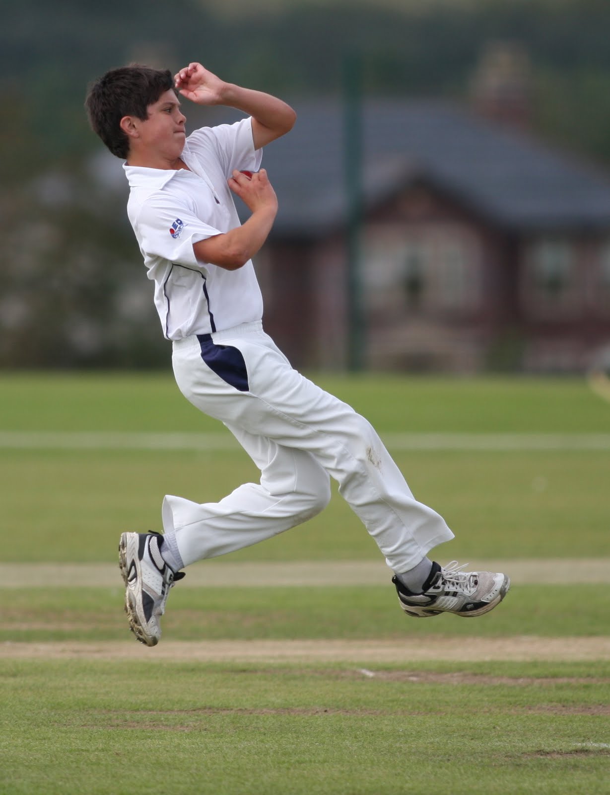 The History of Clontarf Cricket Club: February 2013