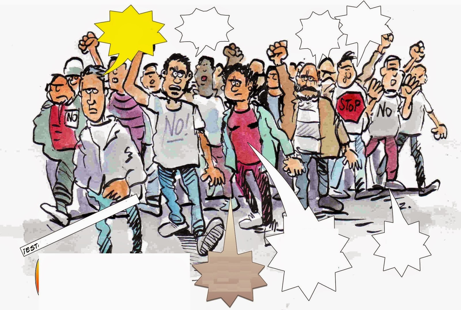 MANEJO DE CONFLICTO Y NEGOCIACIÓN : Tipos de conflicto