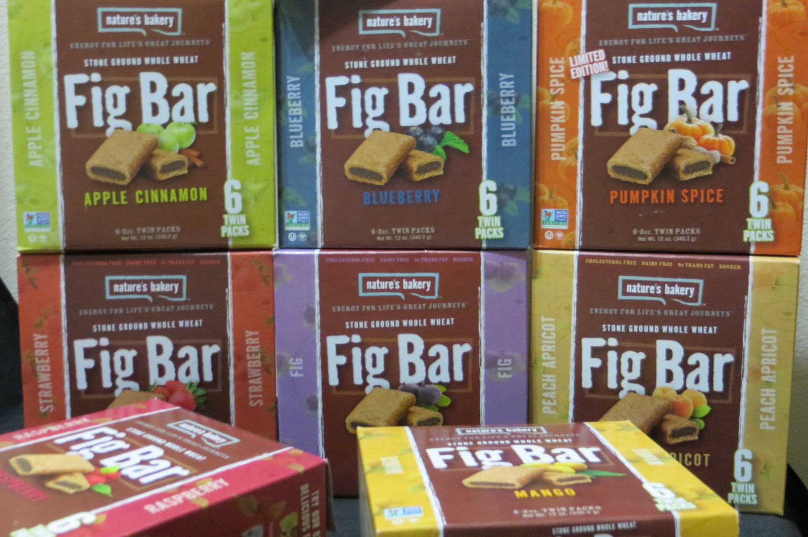 Nature's Bakery - Delicious Fig Bars Crafted with thoughtful ...