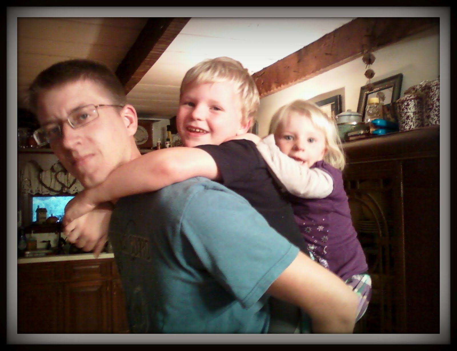 Changing Streams: Horsey-Back Ride