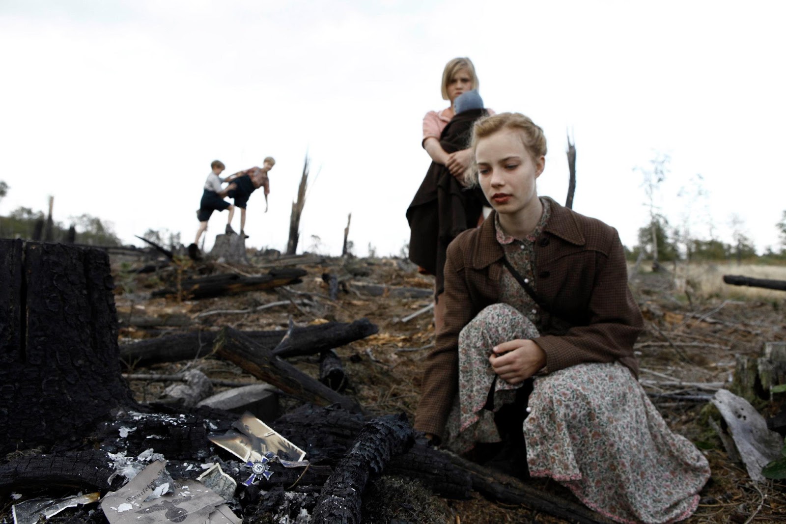 The Spirit of the Gothic: Lore: Breaking Down the Ideological Barrier