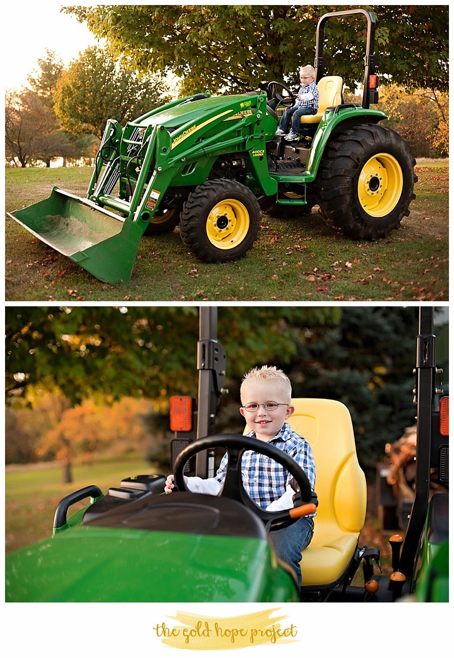 The Gold Hope Project