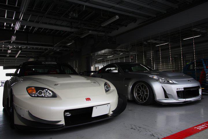 JDMphasis: Still. Want. Amuse S2000.