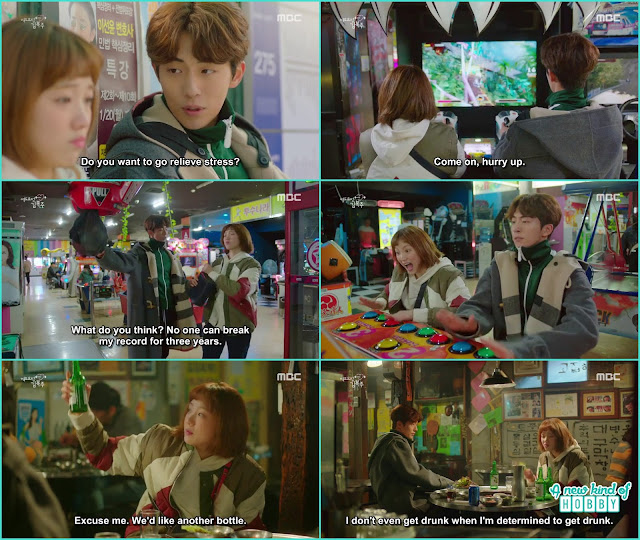 Weightlifting fairy kim bok joo ep 2 - navinet