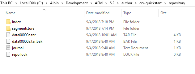 How to use Luke(Lucene Index Toolbox) to analyze Lucene Index in AEM ...