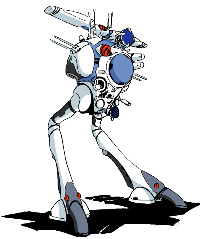 RECON SCOUT POD ~ Heroes of Robotech