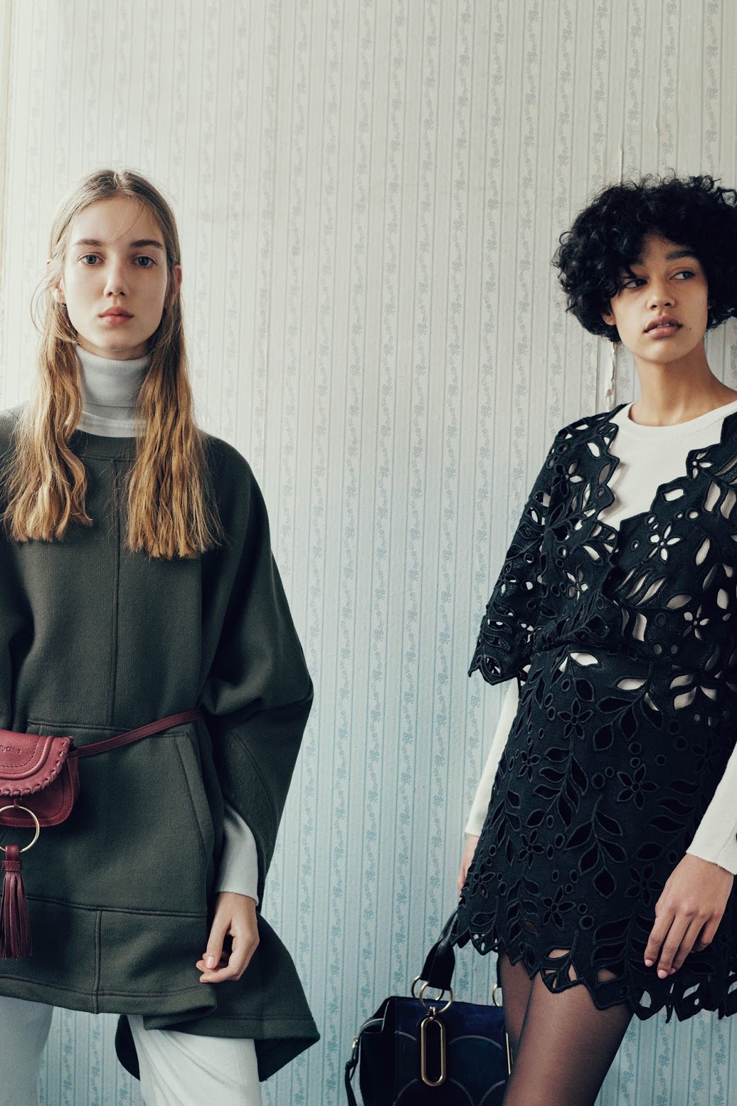 see by chloe fall / winter 2016.17 new york | visual optimism; fashion ...