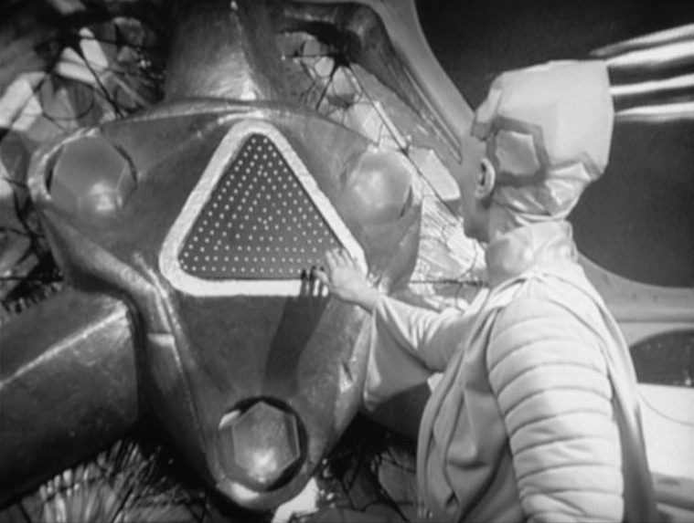 Cult TV Lounge: The Machine Stops - Out of the Unknown season 2 episode 1