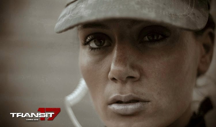 Dan's Movie Report: Transit 17 In Production Now! Exclusive Set Report ...