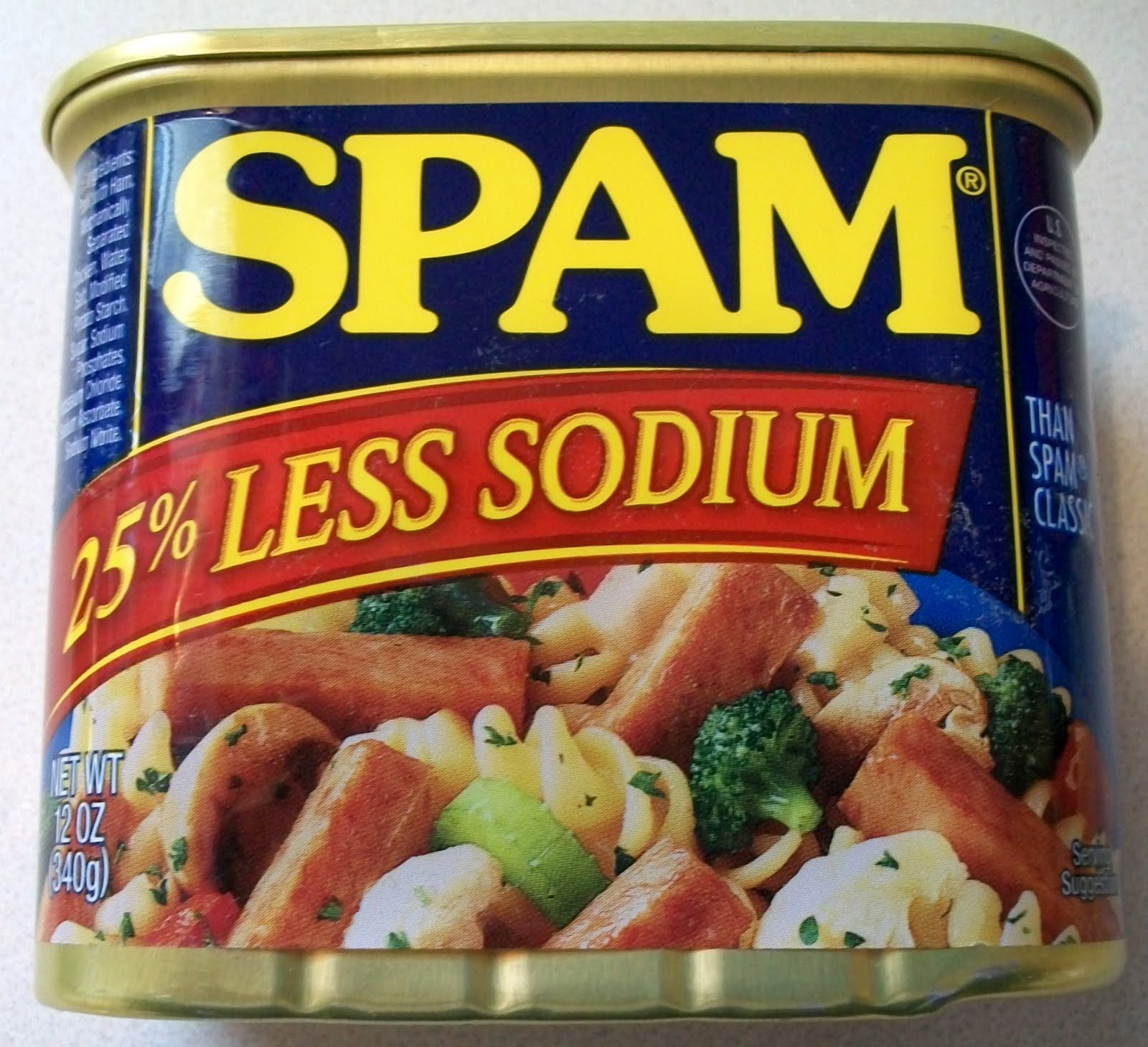 My Kind of Cooking: Asian SPAM Fusion Salad