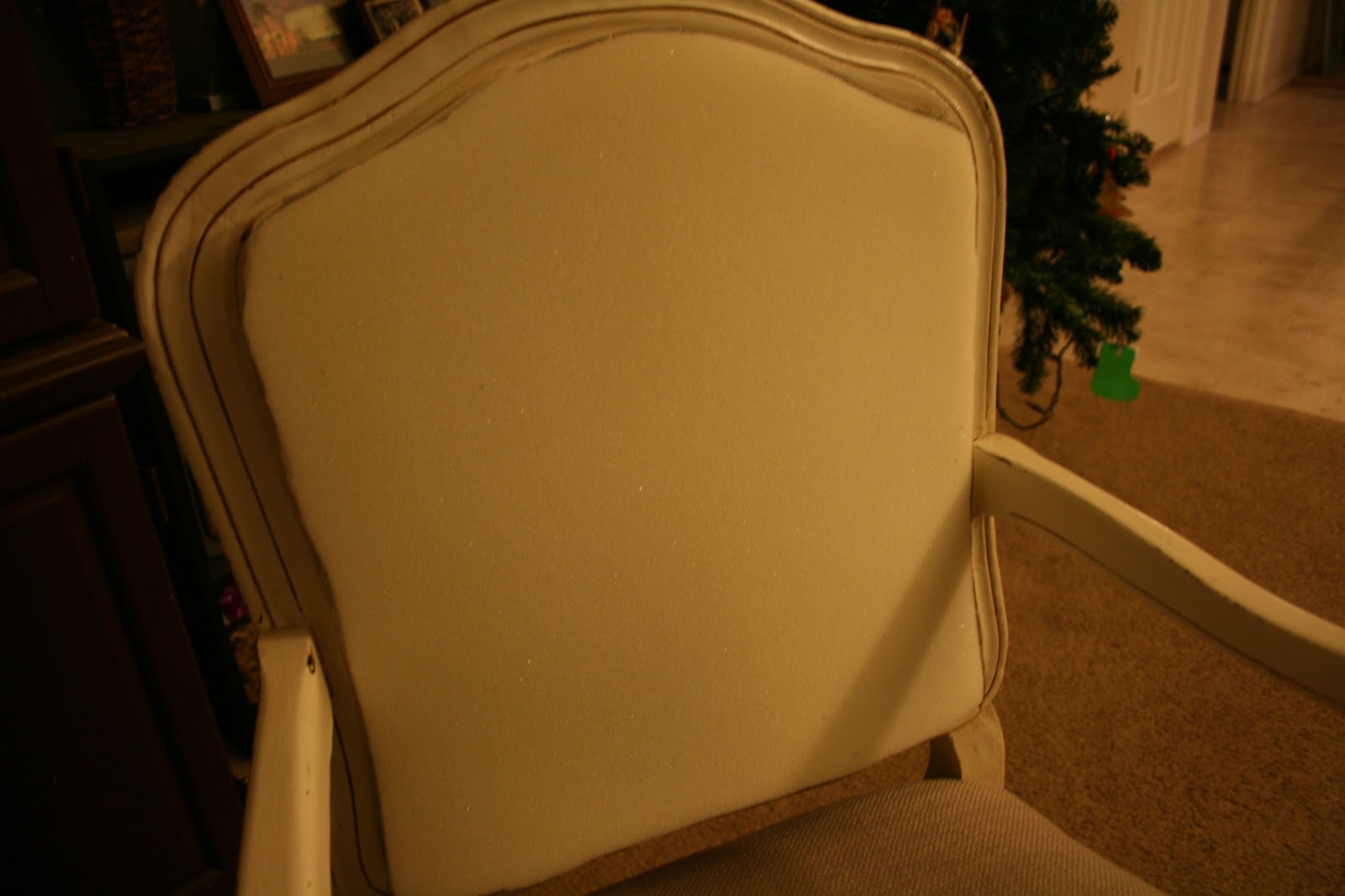 How to Upholster a Caned Back Chair: Tutorial | Pneumatic Addict